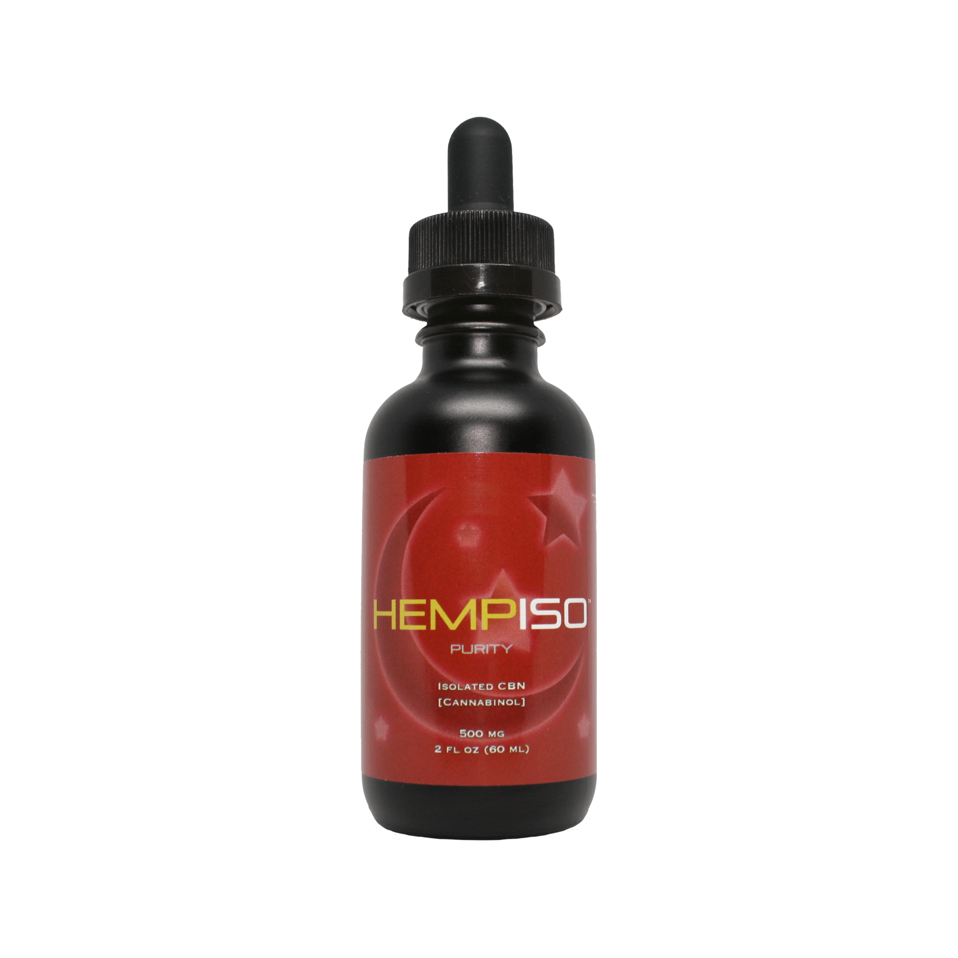 1000 mg CBD (Cannabidiol) Isolate Tincture - HempISO